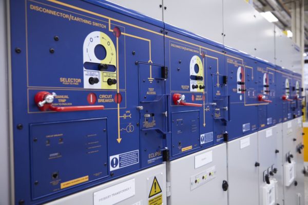 AC Switchgear (Indoor) - Eclipse - BRUSH