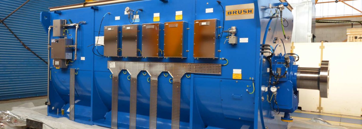 Power Generation Archives - BRUSH