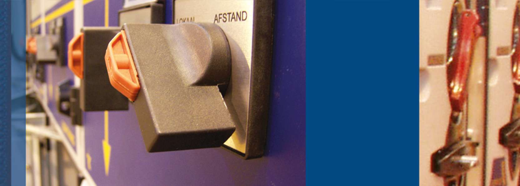 DC Switchgear - Safebond - BRUSH