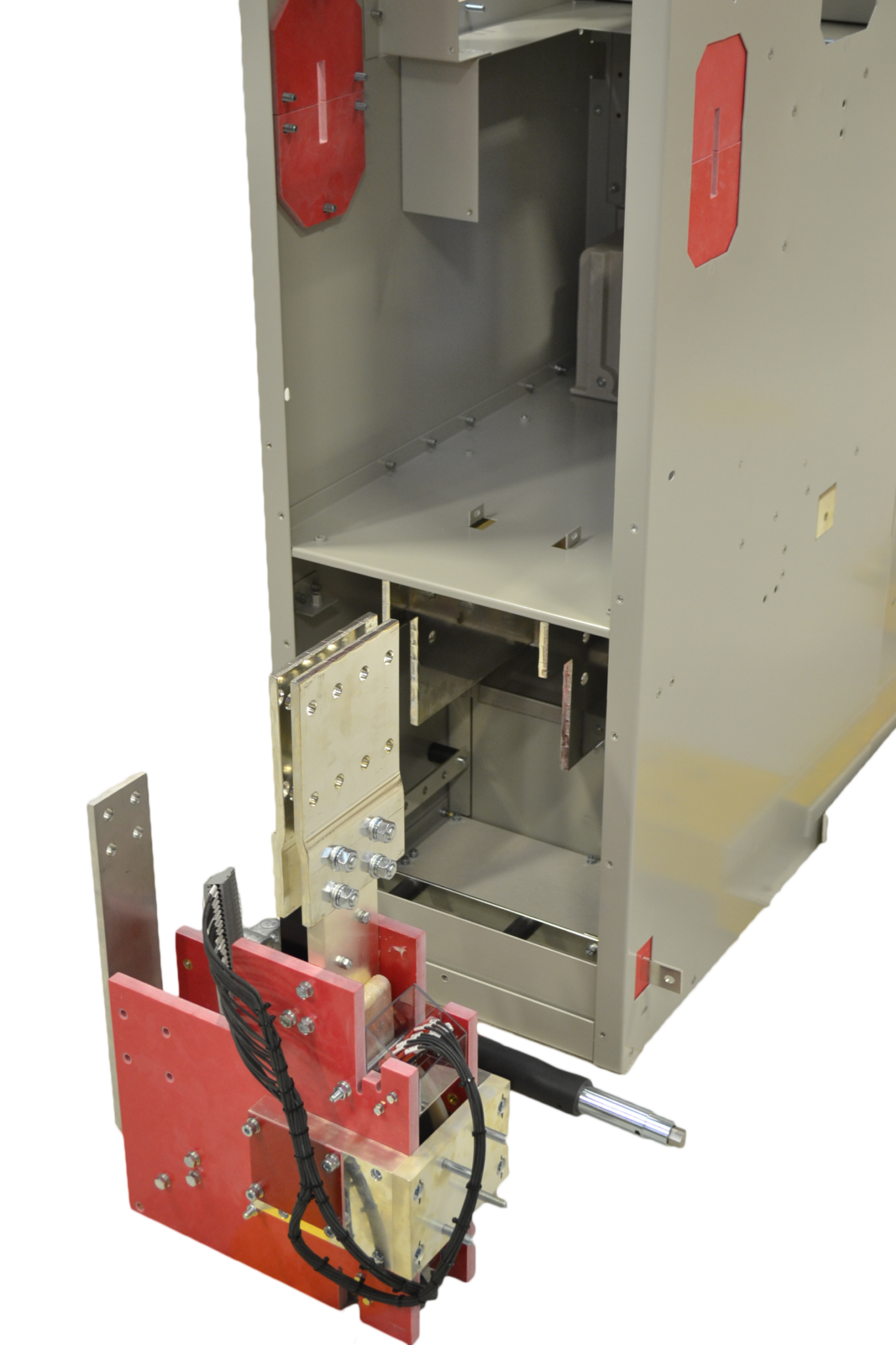 DC Switchgear - Safebond - BRUSH