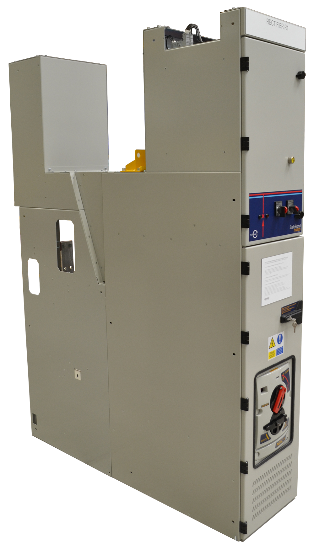 DC Switchgear - Safebond - BRUSH