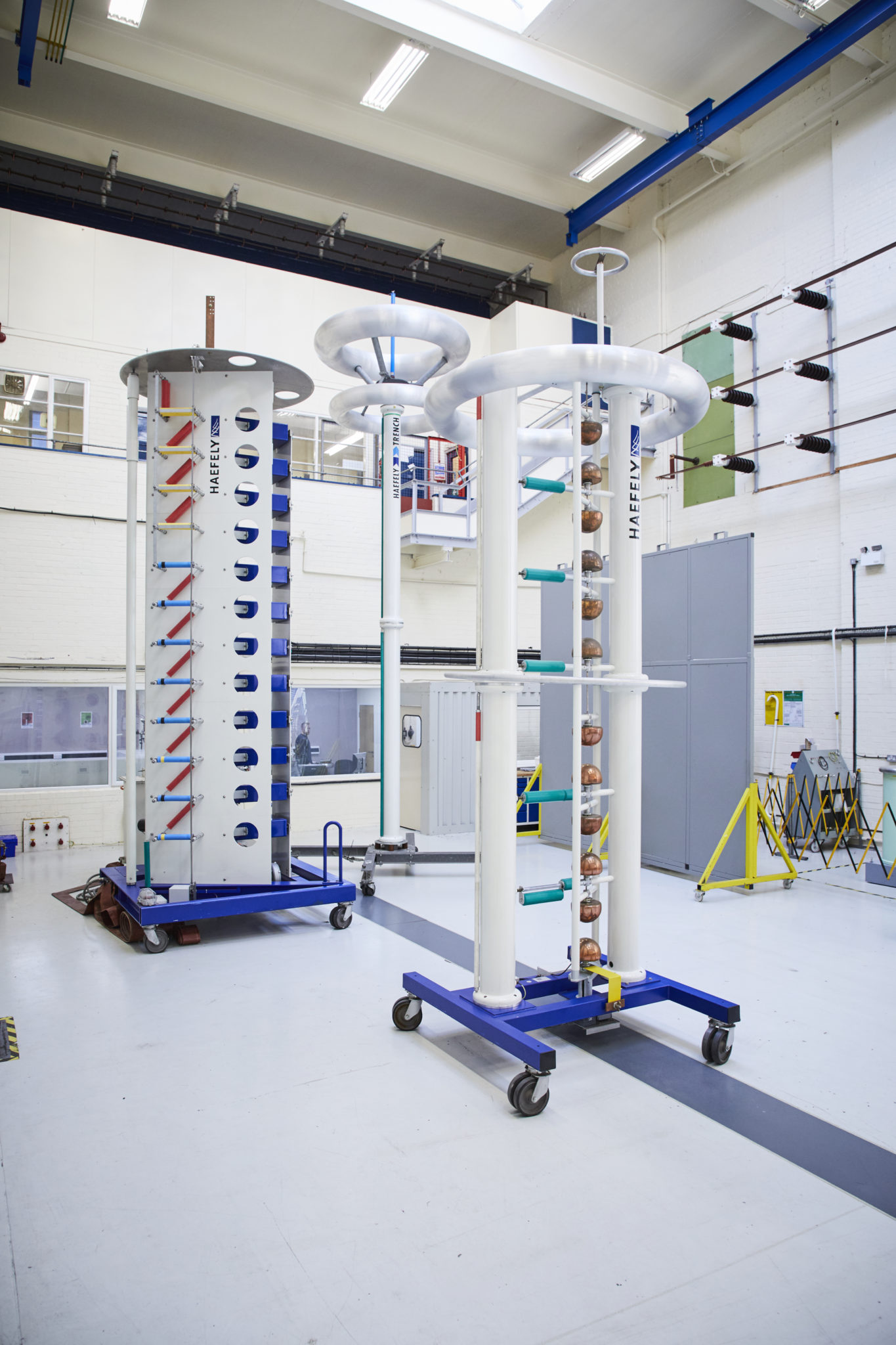 Power Transformers - BRUSH