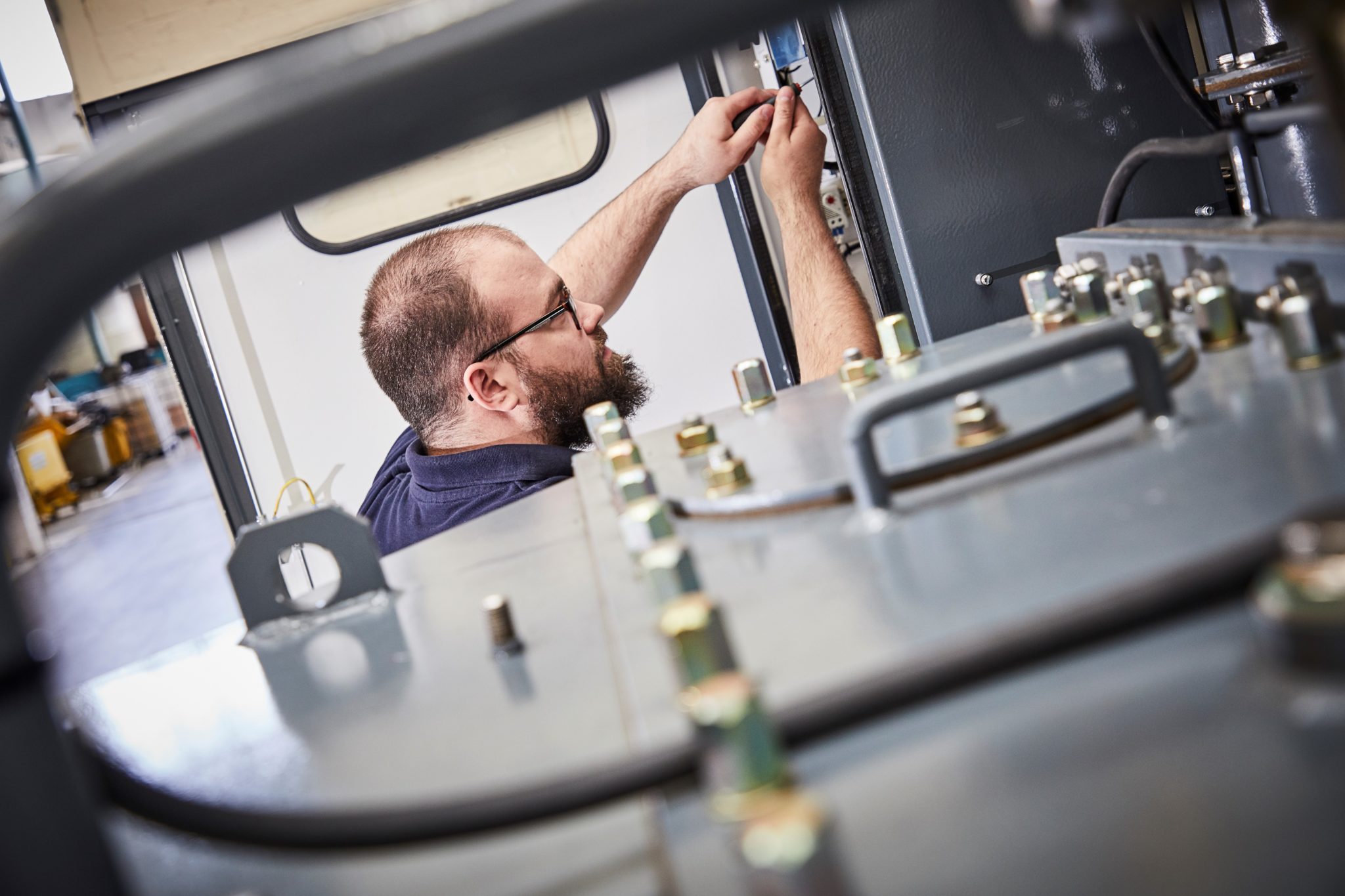 Power Transformers - BRUSH