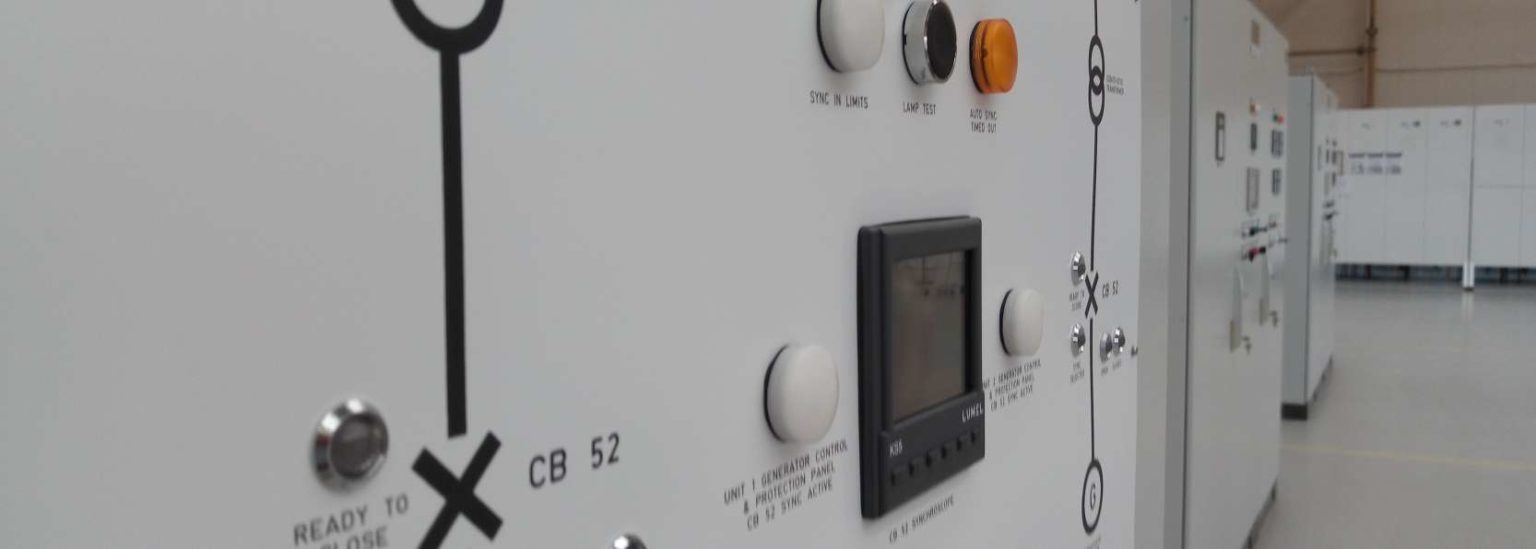 Power Generation Archives - BRUSH