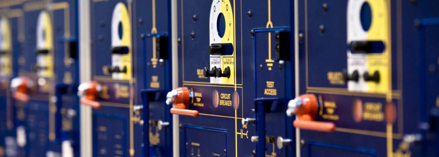 Power Distribution - BRUSH