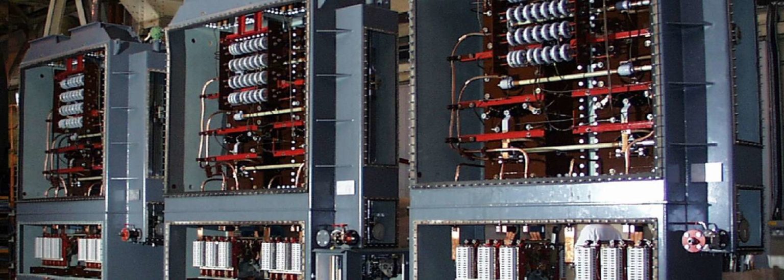 Power Distribution - BRUSH