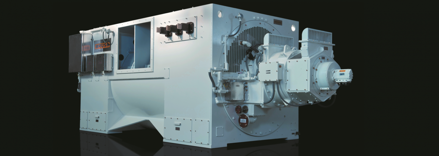 Industry Archives - BRUSH