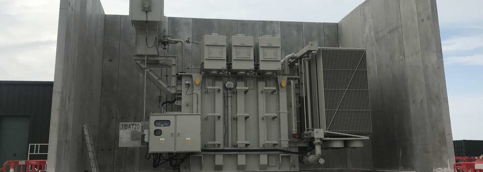 Power Distribution - BRUSH