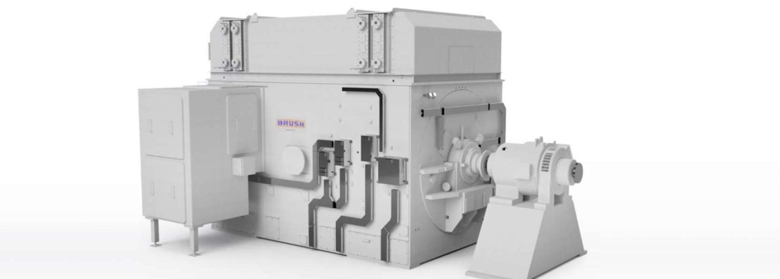Power Generation Archives - BRUSH