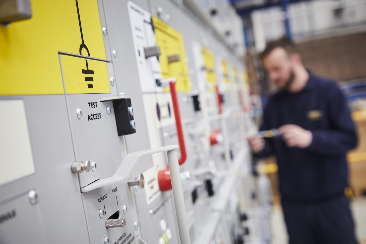 BRUSH Switchgear - BRUSH