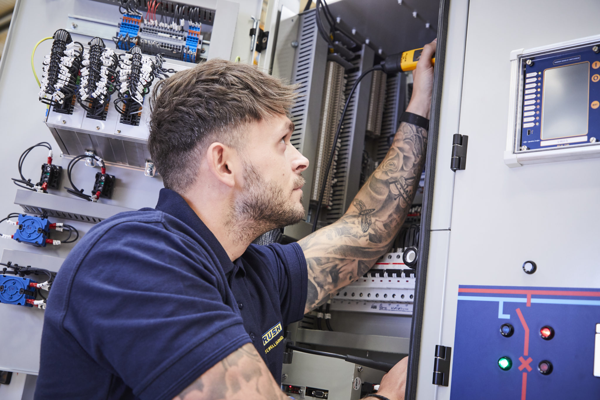 Switchgear Spares - BRUSH