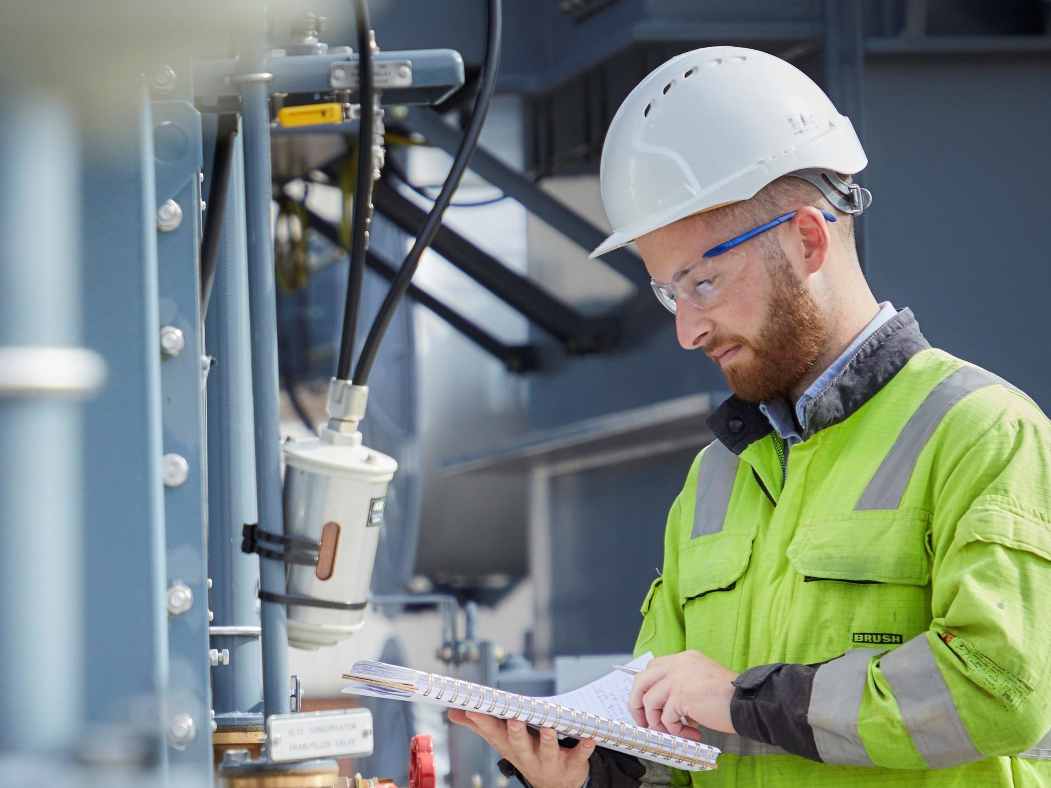 BRUSH Transformers - BRUSH