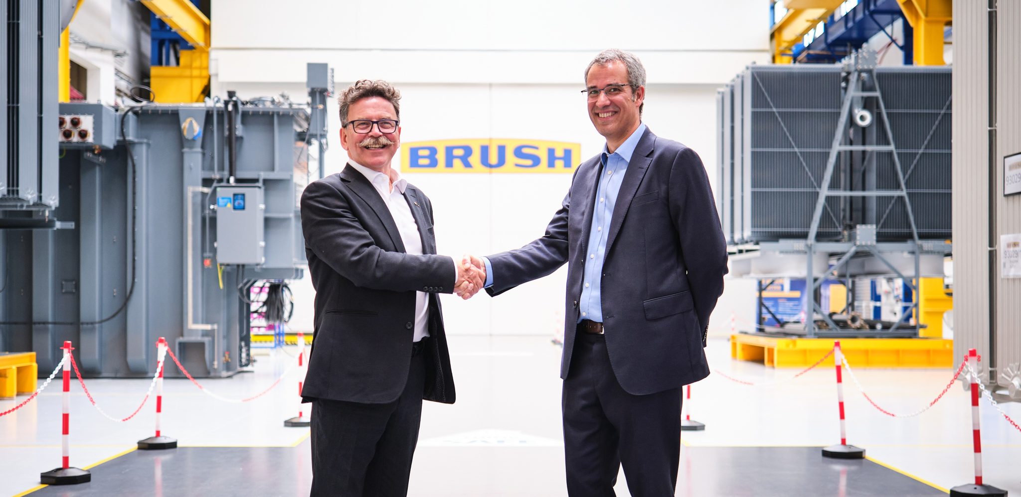 BRUSH Switchgear - BRUSH