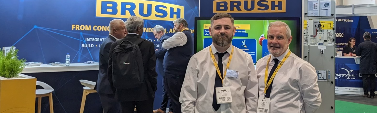 BRUSH Switchgear - BRUSH