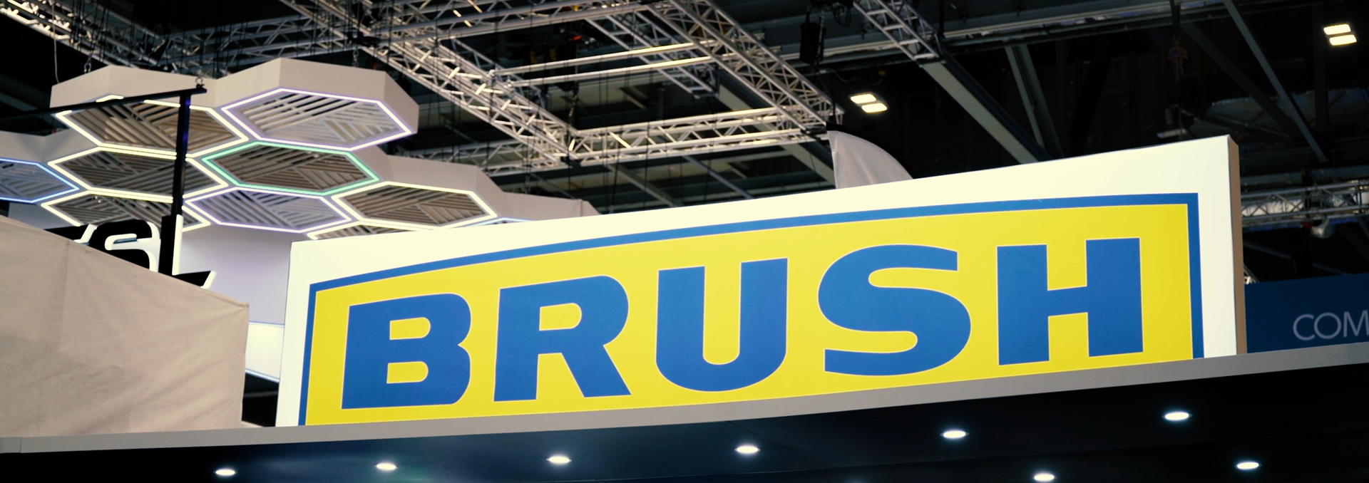 BRUSH Group set to return at Data Centre World 2026 - BRUSH